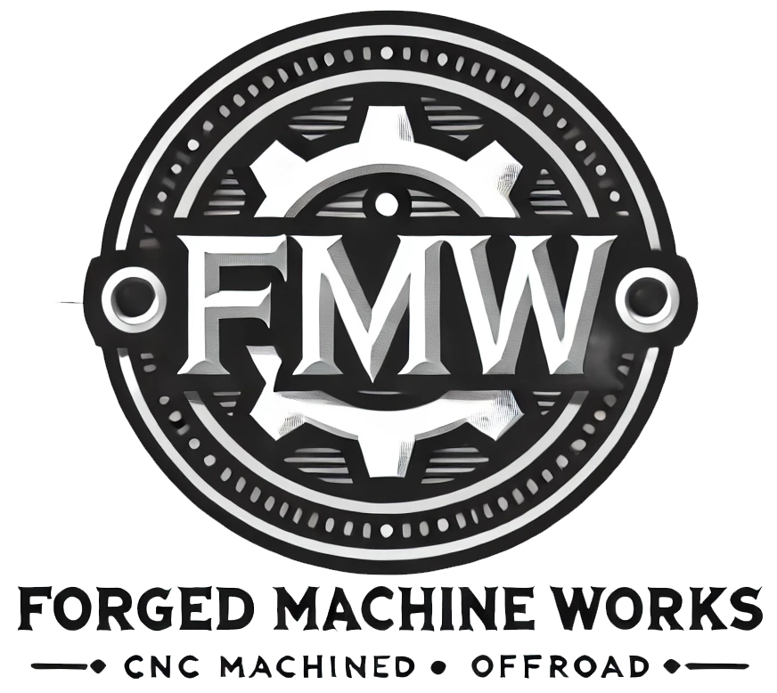 FMW - Forged Machine Works - Trail Forged